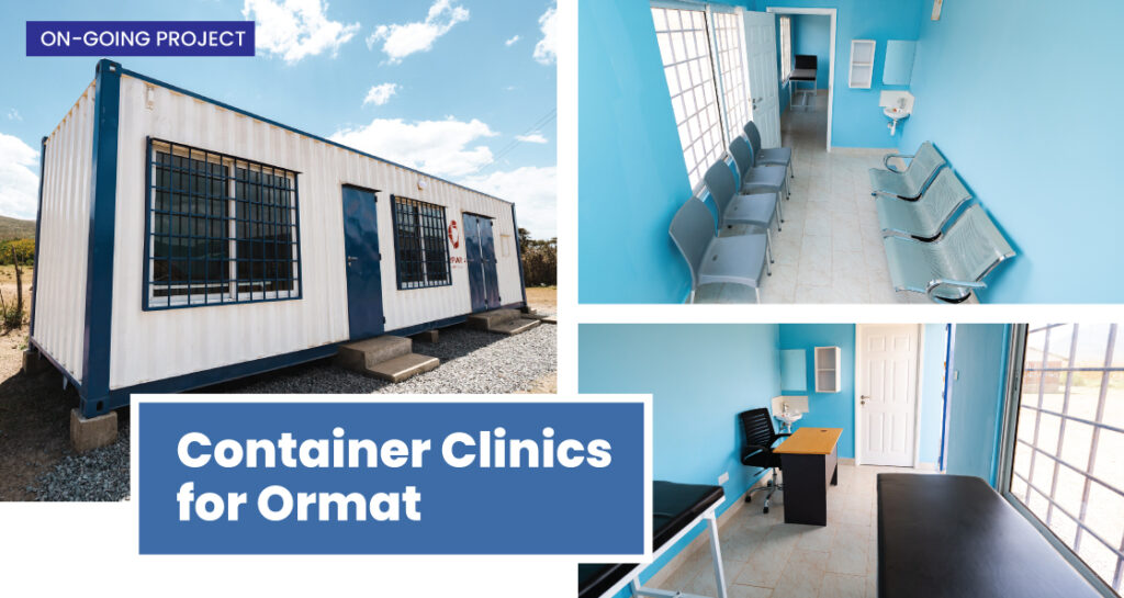 Benefits of Utilizing Shipping Containers for Medical Solutions | ISM ...