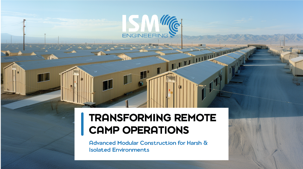 Transforming Remote Camp Operations: Advanced Modular Construction for ...
